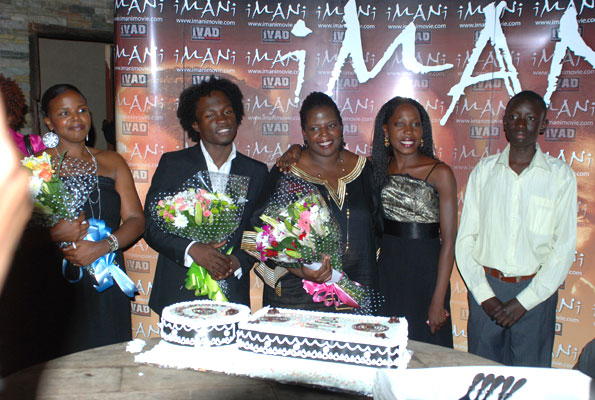 Imani premieres at Cineplex - Daily Monitor