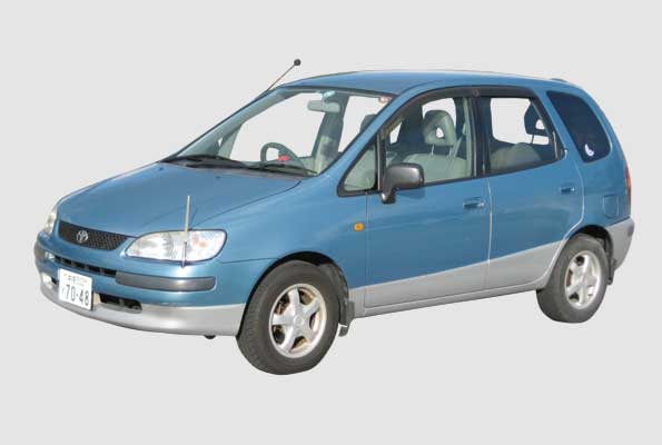 CARS & GADGETS: The Toyota Spacio, women’s new love - Daily Monitor