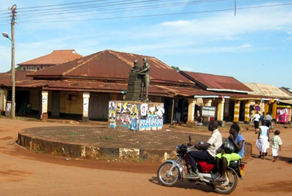 Gulu today and 100 years ago - Daily Monitor