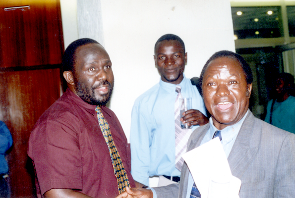 A celebration of the life of Ssalongo David Musoke - Daily Monitor