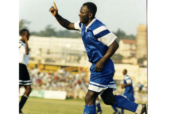 UGANDA@50: Musisi ranks among Uganda’s best ever - Daily Monitor