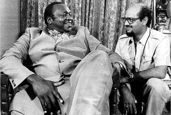 Things we lost in the Amin fire - Daily Monitor