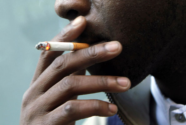 How second-hand smoke affects you - Daily Monitor