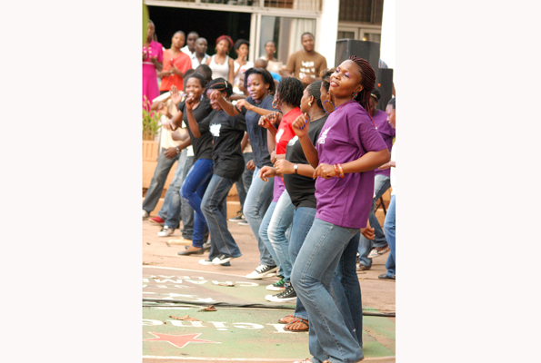 Worship fest: When Christians got dancing - Daily Monitor