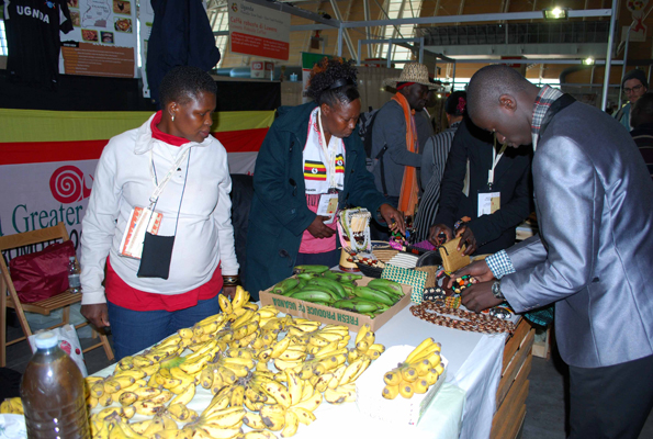 Our food, our identity: Promoting indigenous food crops - Daily Monitor