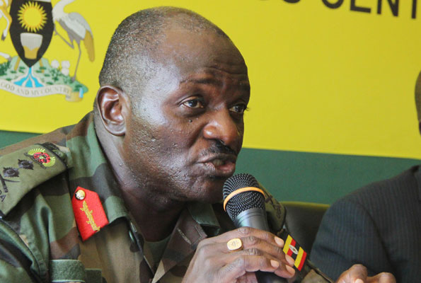 Who is who? List of UPDF top brass and what they do - Daily Monitor