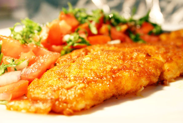 Shallow-fried fish fillet - Daily Monitor