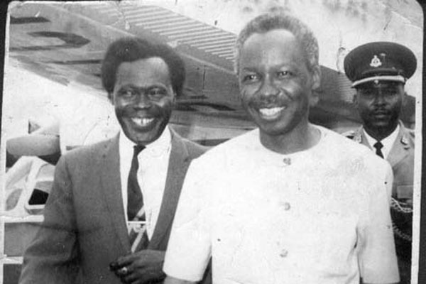 Why African nationalism is still relevant for UPC, Africa today - Daily ...