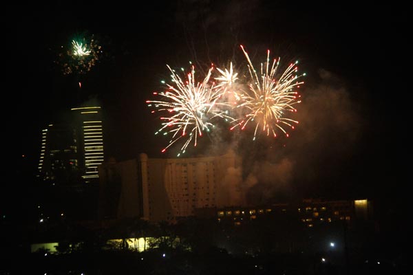 600 places to catch fireworks tonight - Daily Monitor