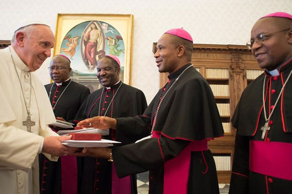 Why the Pope is important - Daily Monitor