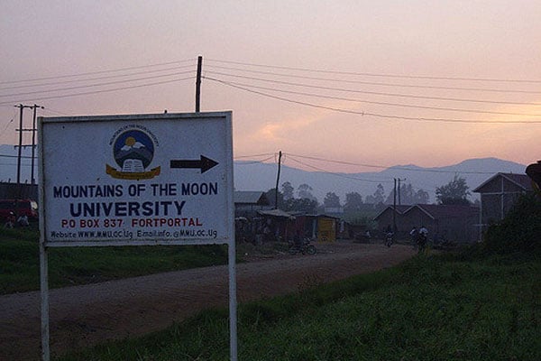 Govt to take over Mountains of the Moon University | Monitor