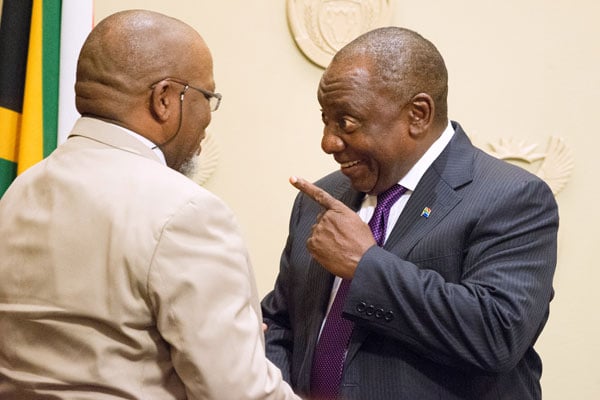 Who's who in South Africa's new cabinet - Daily Monitor
