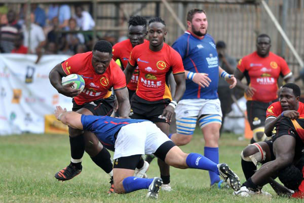 Rugby Cranes embrace new leadership - Daily Monitor