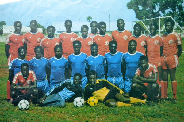 A look at Jinja’s football through Lwanga’s eyes - Daily Monitor