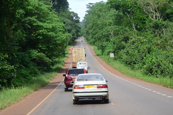 ON THE ROAD: Understanding black spots - Daily Monitor