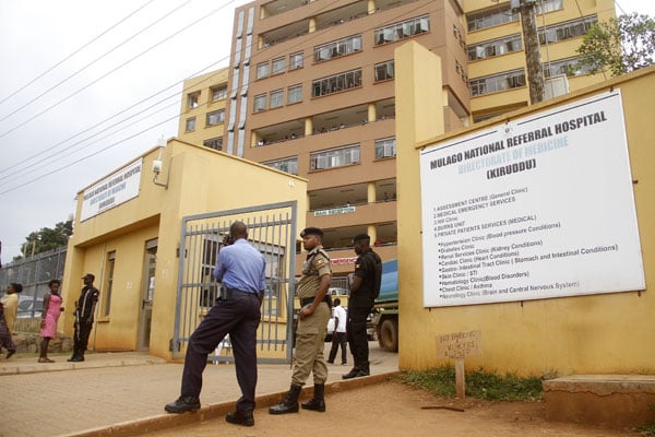 MPs approve Shs1.3trillion loan for Lubowa hospital | Monitor