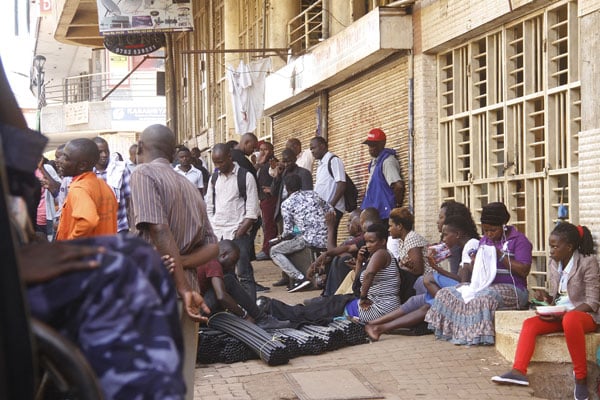 Prominent businessman Charles Muhangi dead | Monitor