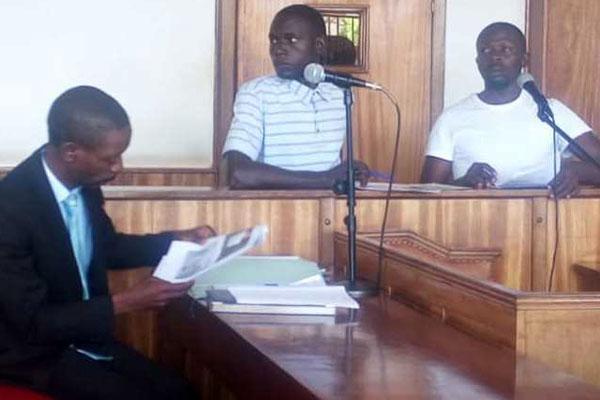 BoU pigs case: Suspects released on bail | Monitor