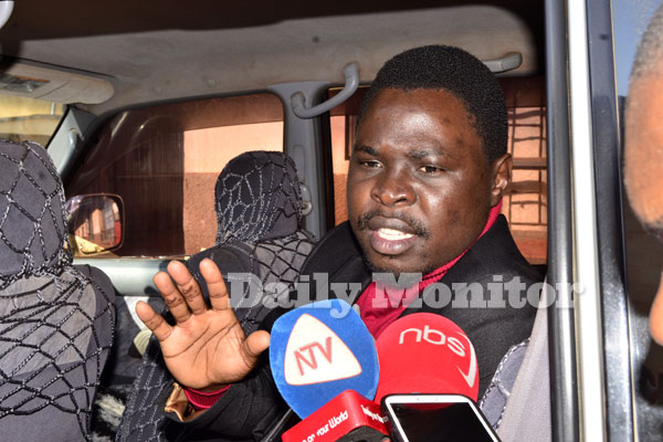 MP Zaake released on bail | Monitor
