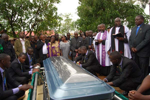 Muhangi estate: Family questions Basajjabalaba’s motive | Monitor