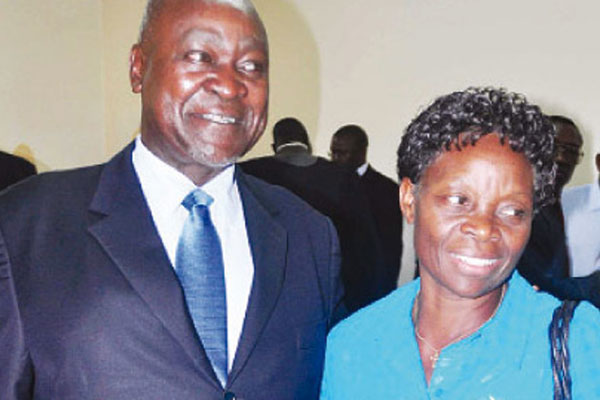 Former VP Bukenya praises Museveni for his 'visionary leadership' | Monitor