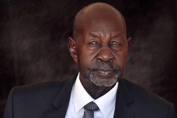 Labongo: The passing of wildlife champion - Daily Monitor