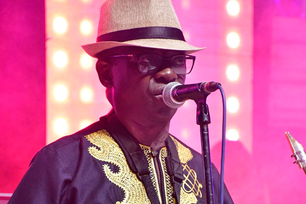 Matovu: The legend, face of band music in Uganda - Daily Monitor