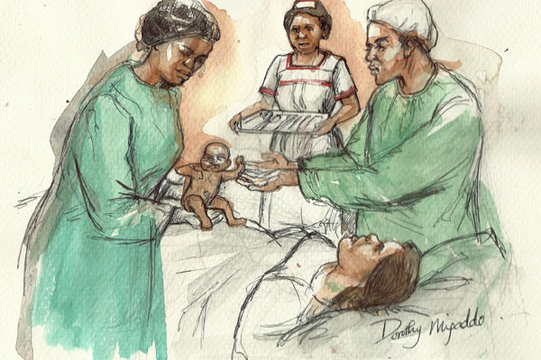 A birth gone horribly wrong - Daily Monitor