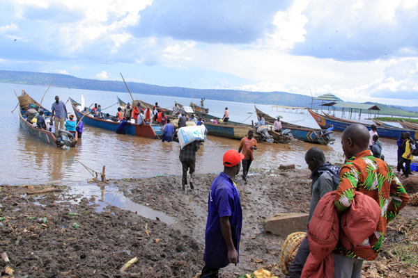 Lake Victoria pollution: Act now or never, experts urge government ...