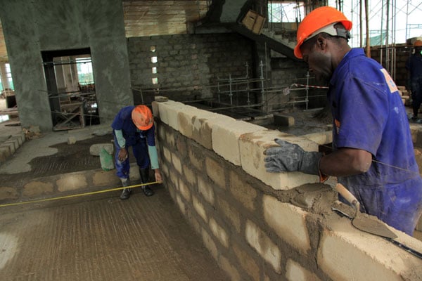 What to know before choosing bricks, blocks - Daily Monitor
