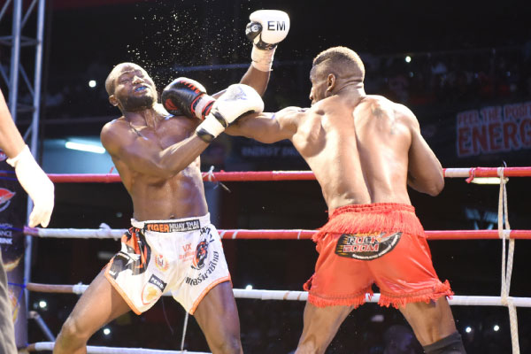 Rematch reminder - Daily Monitor