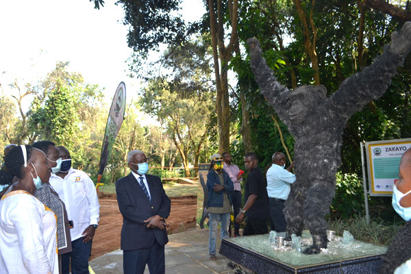 Entebbe zoo to reopen doors - Daily Monitor