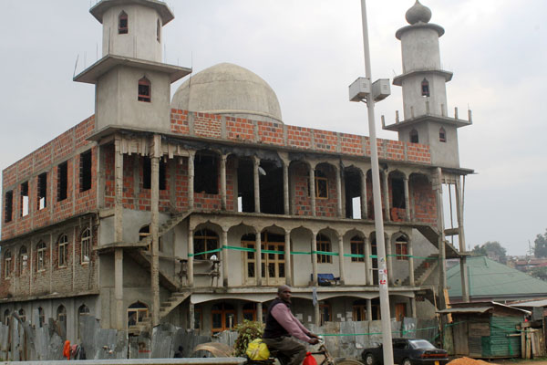 Who is funding Uganda’s new high-rise mosques? - Daily Monitor