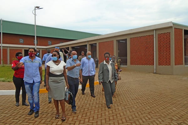 New Kayunga Hospital brings services closer - Daily Monitor