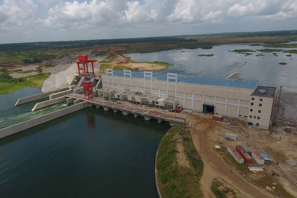 Construction of Isimba Bridge nears completion | Monitor