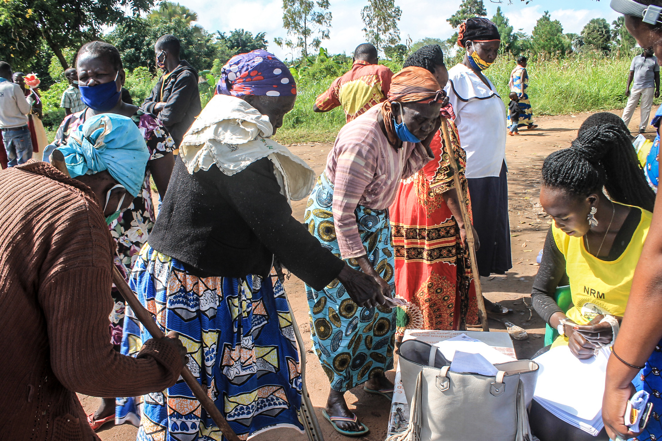 NRM names division mayoral flag bearers - Daily Monitor