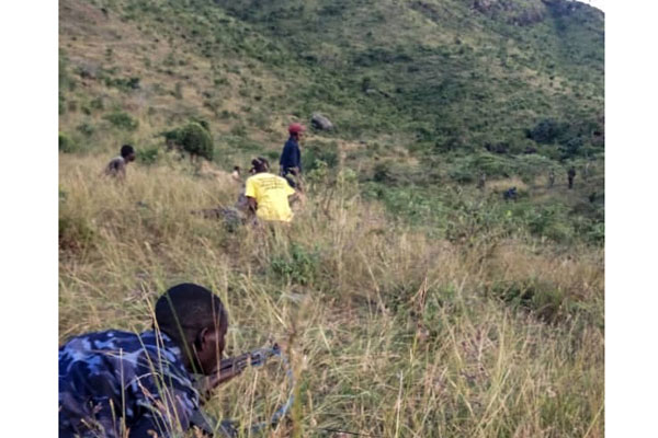 Fear, insecurity grip Moroto residents over prison break - Daily Monitor