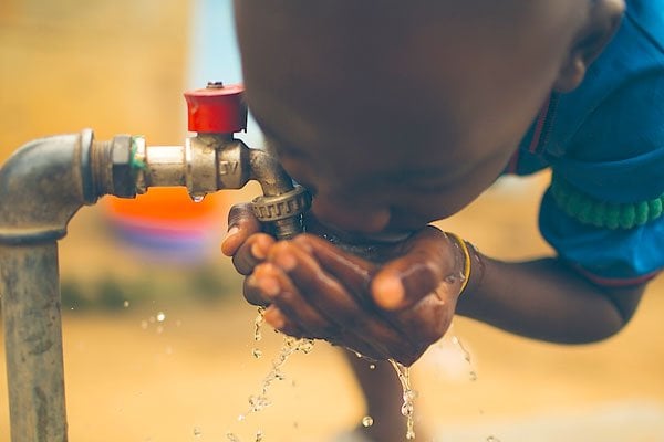 Three districts get piped water | Monitor