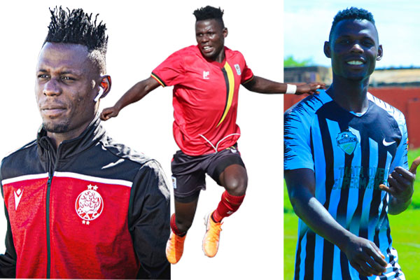 Madondo flirted with Africa’s elite, now back to Big League | Monitor