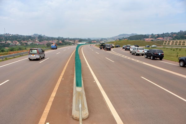 French firm to collect road toll on Entebbe Expressway | Monitor