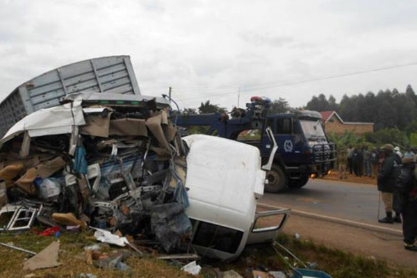 Causes of accidents on Ugandan roads - Daily Monitor