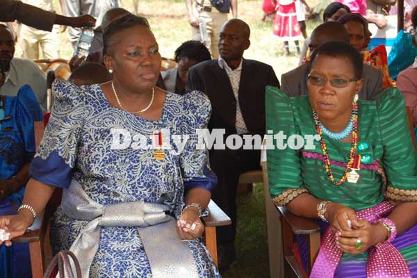 Musumba, former contestants withdraw cases against MPs | Monitor