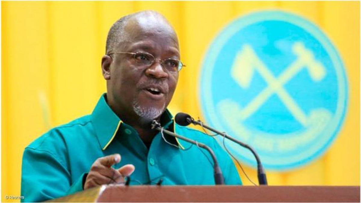 Magufuli’s legacy is proof that you can transform a country in just ...