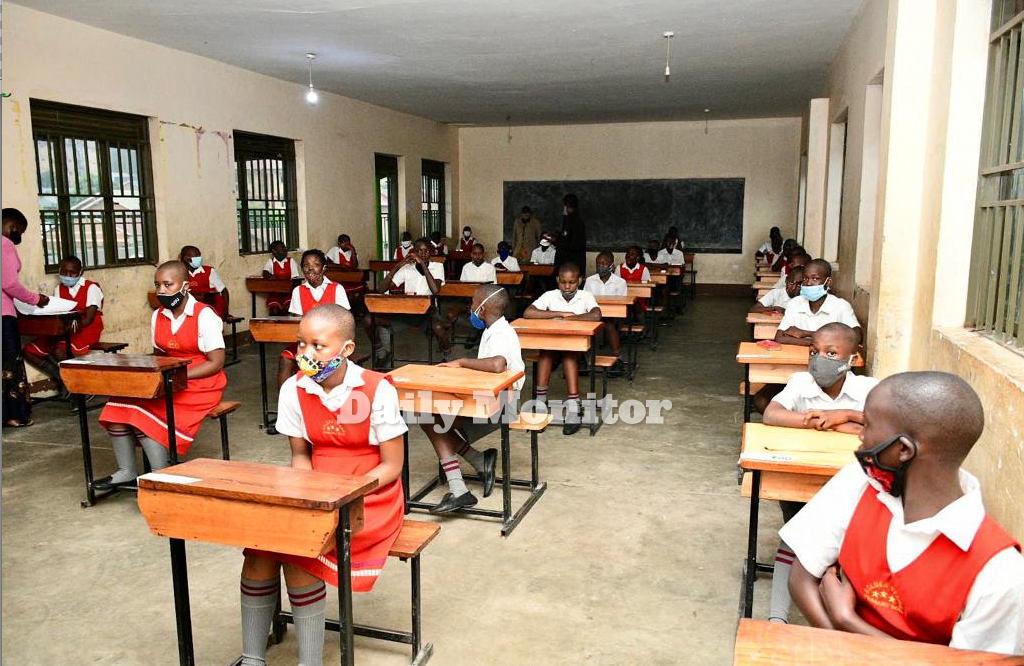 How PLE kicked off in different parts of the country - Daily Monitor