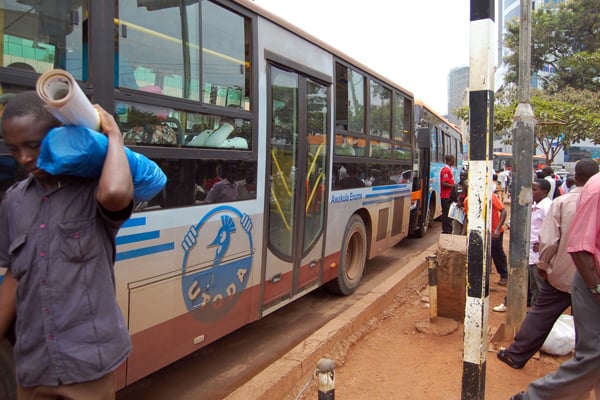 Katongole: Master of public transport system goes to rest - Daily Monitor