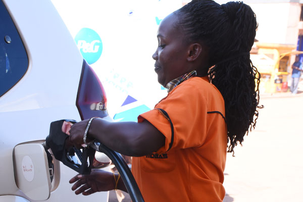 Why you should never drive your car on empty - Daily Monitor