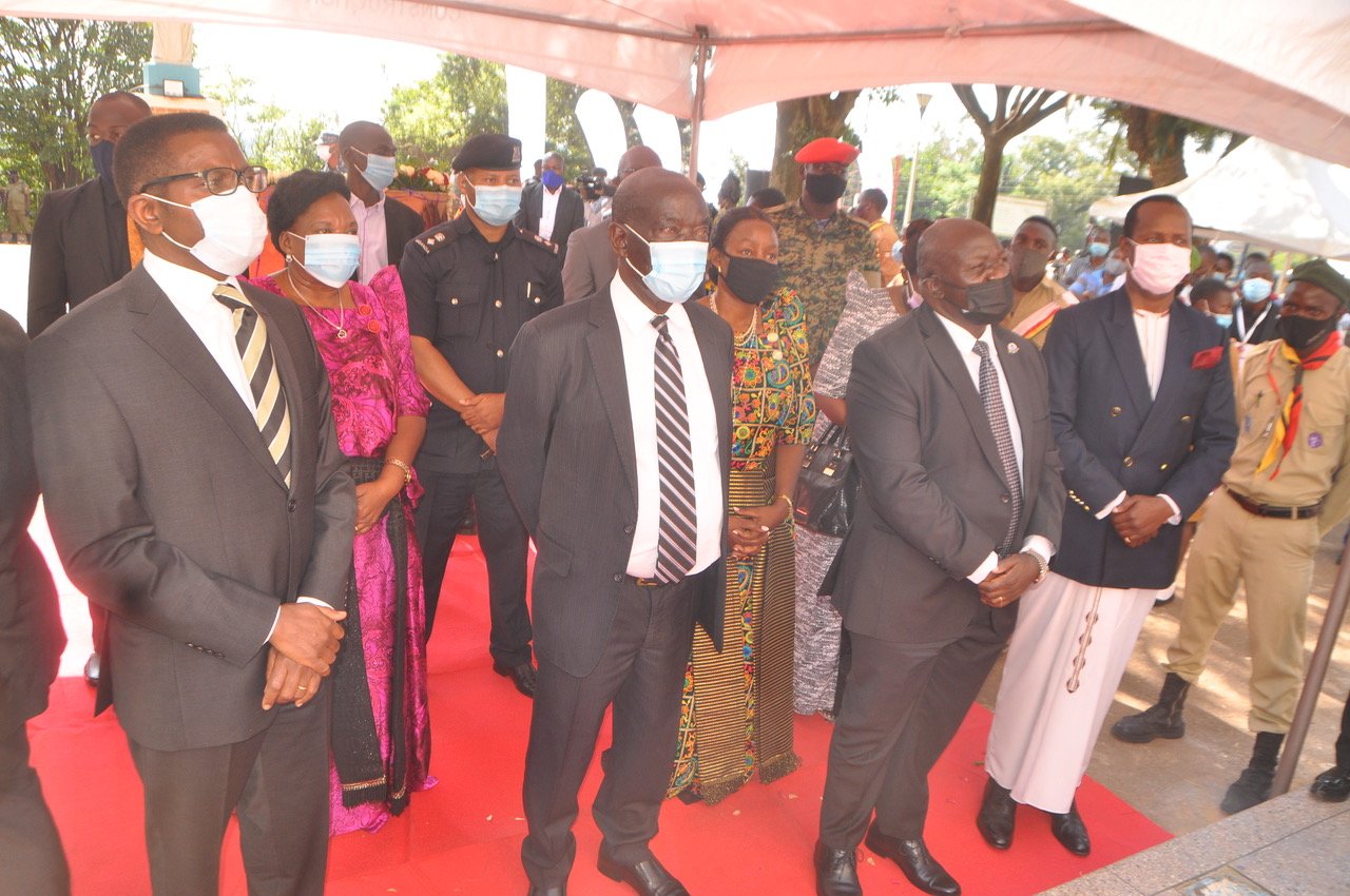 Fare-thee-well Archbishop Lwanga - Daily Monitor