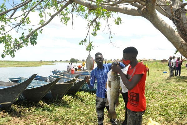 High costs bar fishermen from Lake Kyoga | Monitor