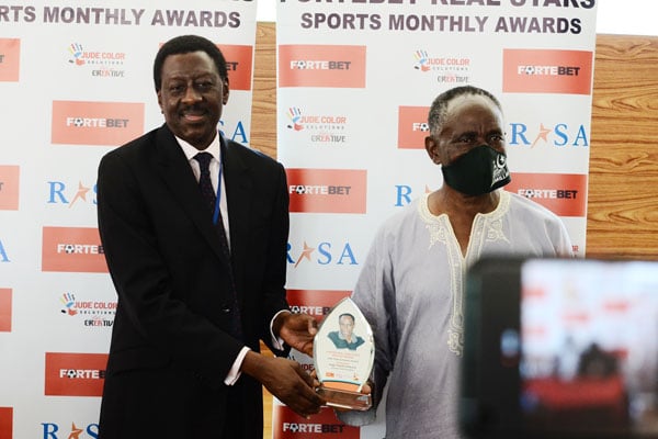 Kayongo, Kakaire humbled by Real Stars recognition | Monitor