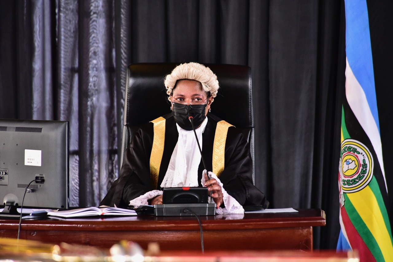 Deputy Speaker Among chairs her first session | Monitor